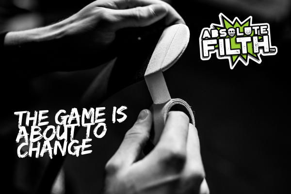 Premium Scented Hockey Wax – Absolute Filth Hockey