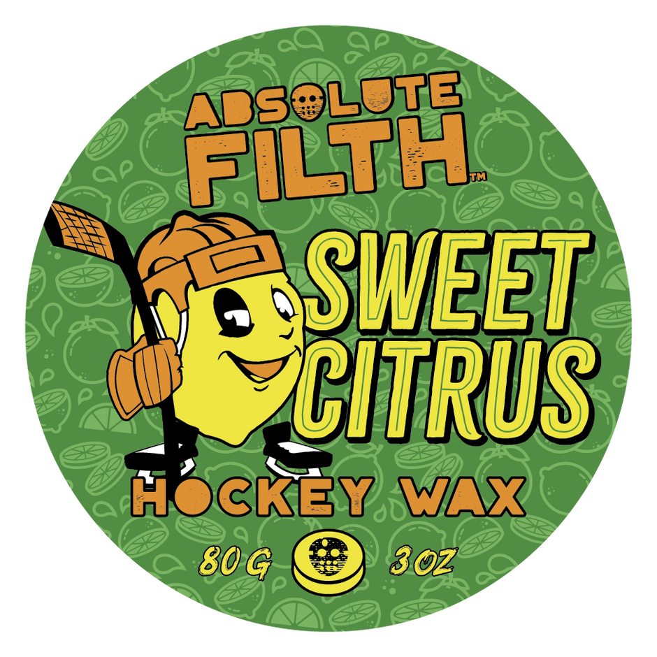 Premium Scented Hockey Wax – Absolute Filth Hockey
